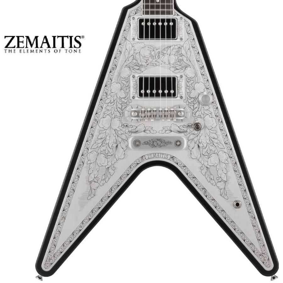 ZEMAITIS METAL FRONT MFV22 Natural【Made in Japan】 新品《エレキギター》 : ギタープラネット Yahoo!ショップ - 通販 - Yahoo ...