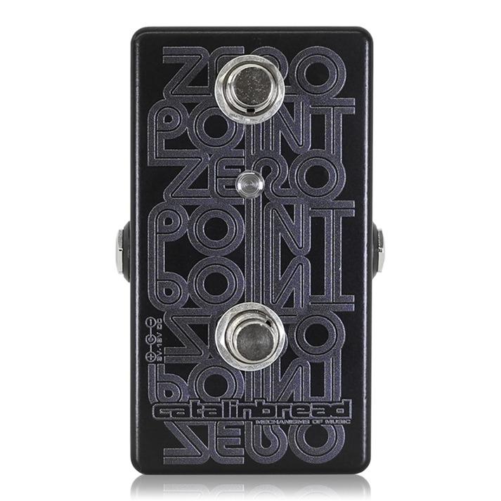 Catalinbread / Zero Point Limited Edition フランジャー《エフェクター》 : ギタープラネット Yahoo!ショップ - 通販 - Yahoo!ショッピング