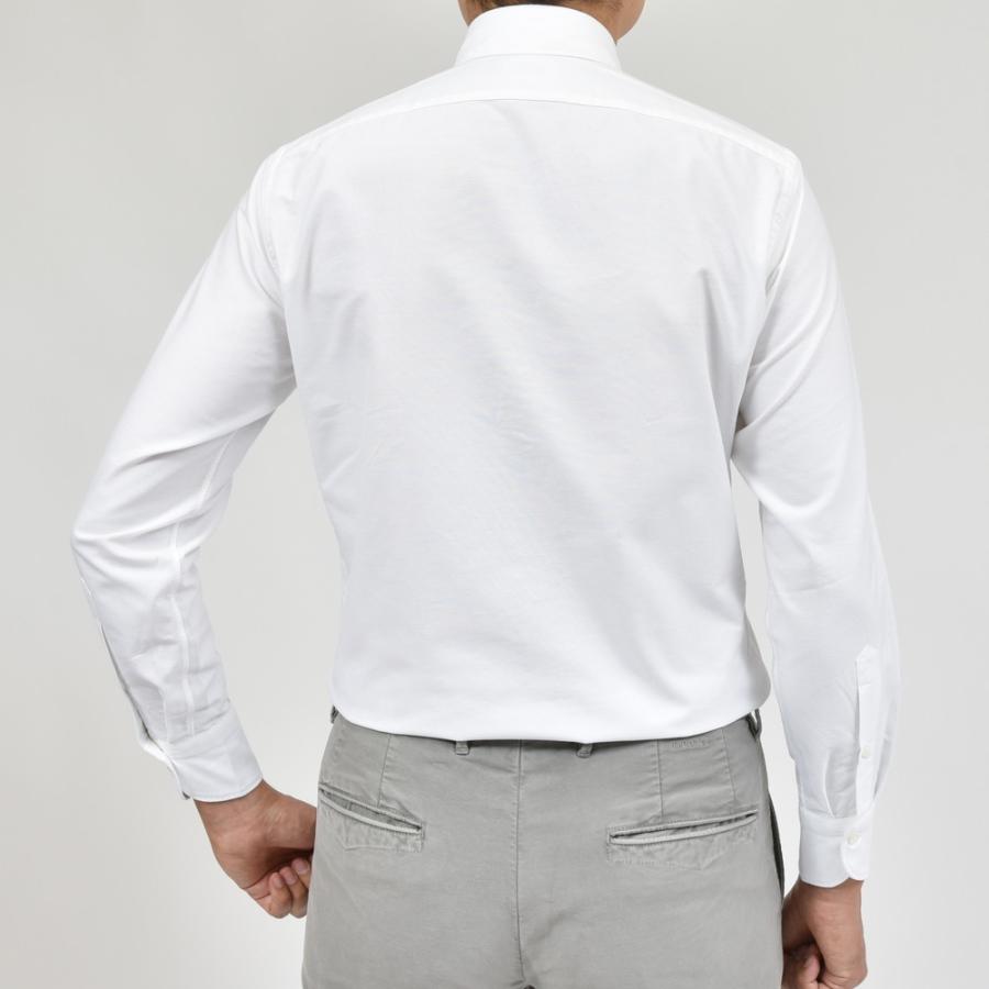 Giannetto（ジャンネット）コットンピンオックスセミワイドカラーシャツ VINCI FIT/146600V81 11042000109 : guji - 通販 - Yahoo!ショッピング