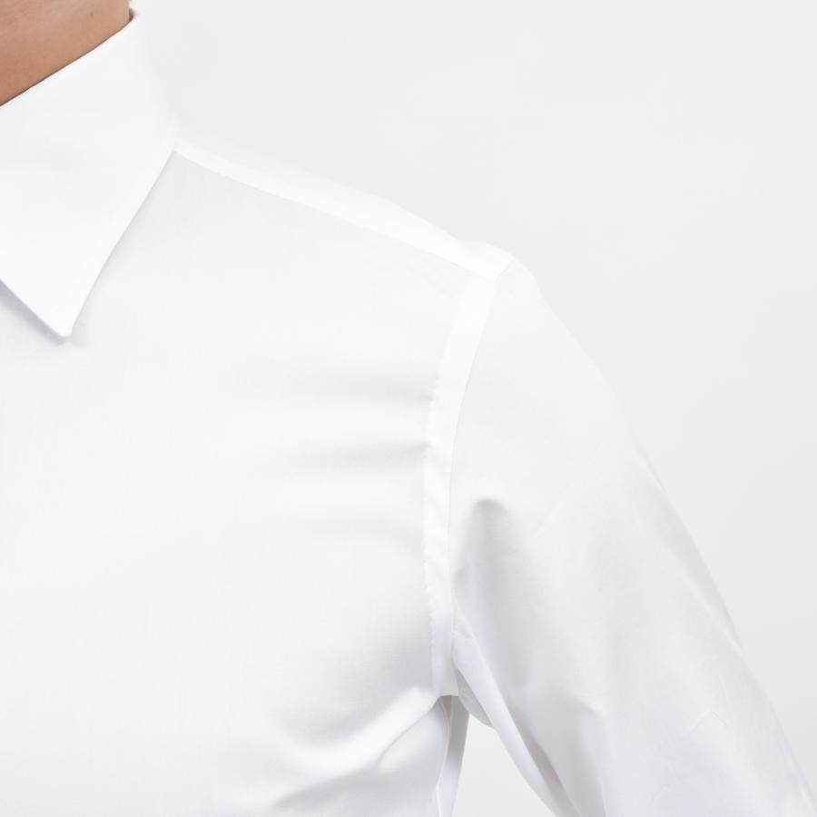 Maria Santangelo（マリア サンタンジェロ）コットンブロードレギュラーカラーシャツ Be/ENZO-MATTEO/BOND01 11142201115 : guji - 通販 ...