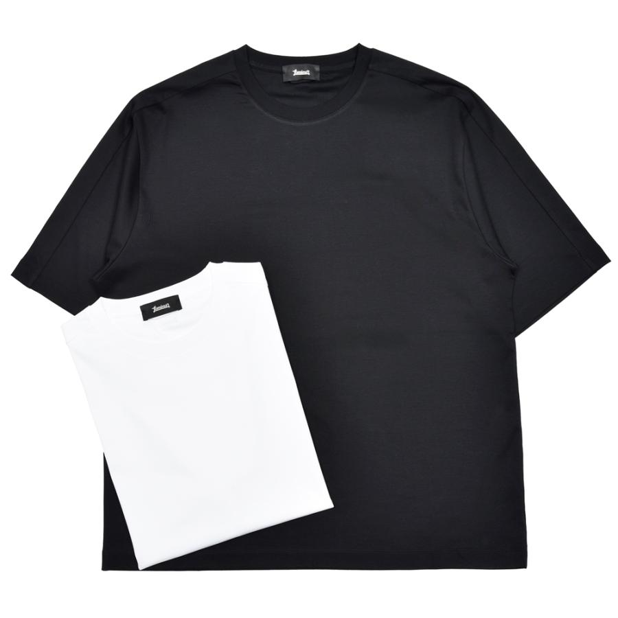 Laminar（ラミナー）マーセライズドコットンジャージS/Sクルーネックカットソー JG00057UL/52095 12151001132 : guji - 通販 - Yahoo!ショッピング