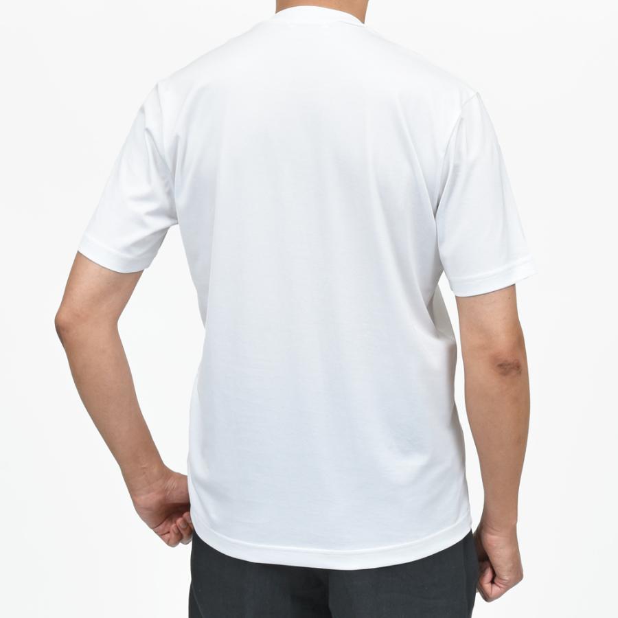 Stefan Brandt（シュテファン ブラント）ウルピマコットンシングルジャージS/Sクルーネックカットソー ELI 884 ...