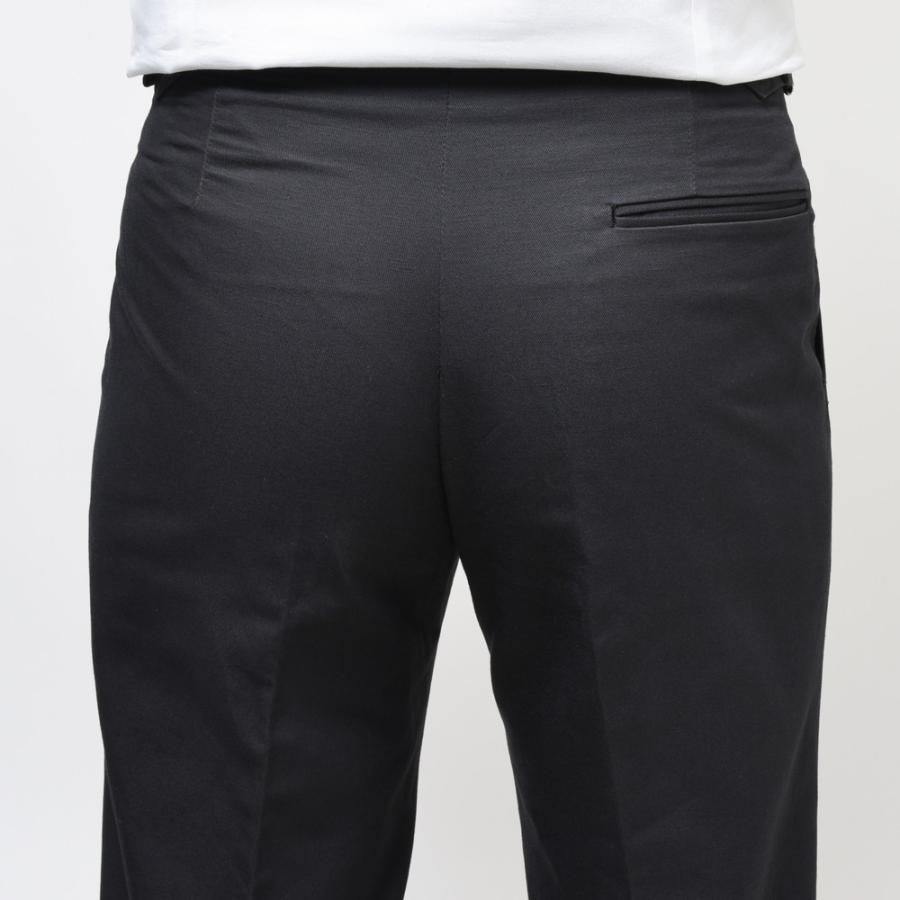 IGARASHI TROUSERS(五十嵐トラウザーズ)コットンリネンカルゼ IGARASHI TROUSERS(五十嵐トラウザーズ)コットンリネンカルゼ
