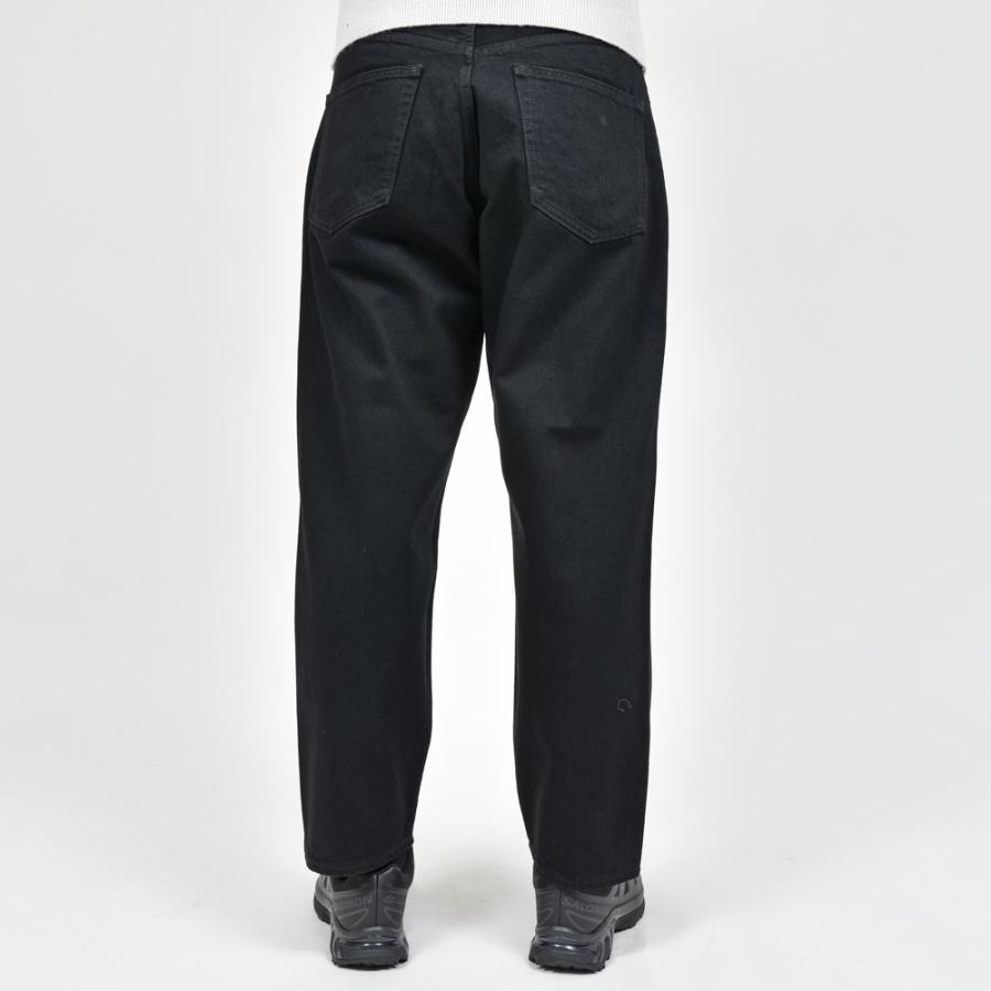 ma'ry'ya（マリア）ジャパンデニムルーズフィットテーパードセルビッジデニム YND001 13042401001 : guji - 通販 ...