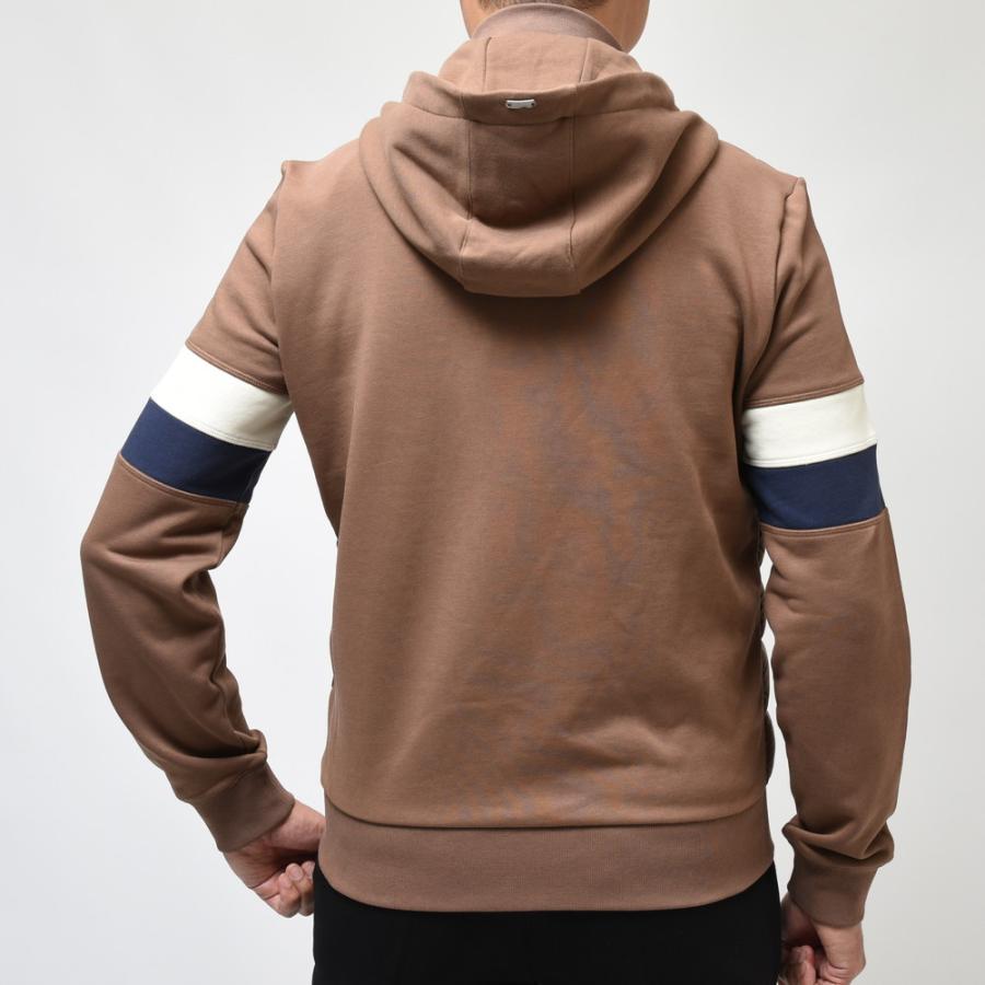 HERNO（ヘルノ）RESORTリゾート ウォーターレペレントナイロンライトダウンハイブリッドジップフーディー JP00001UR-50017 ...