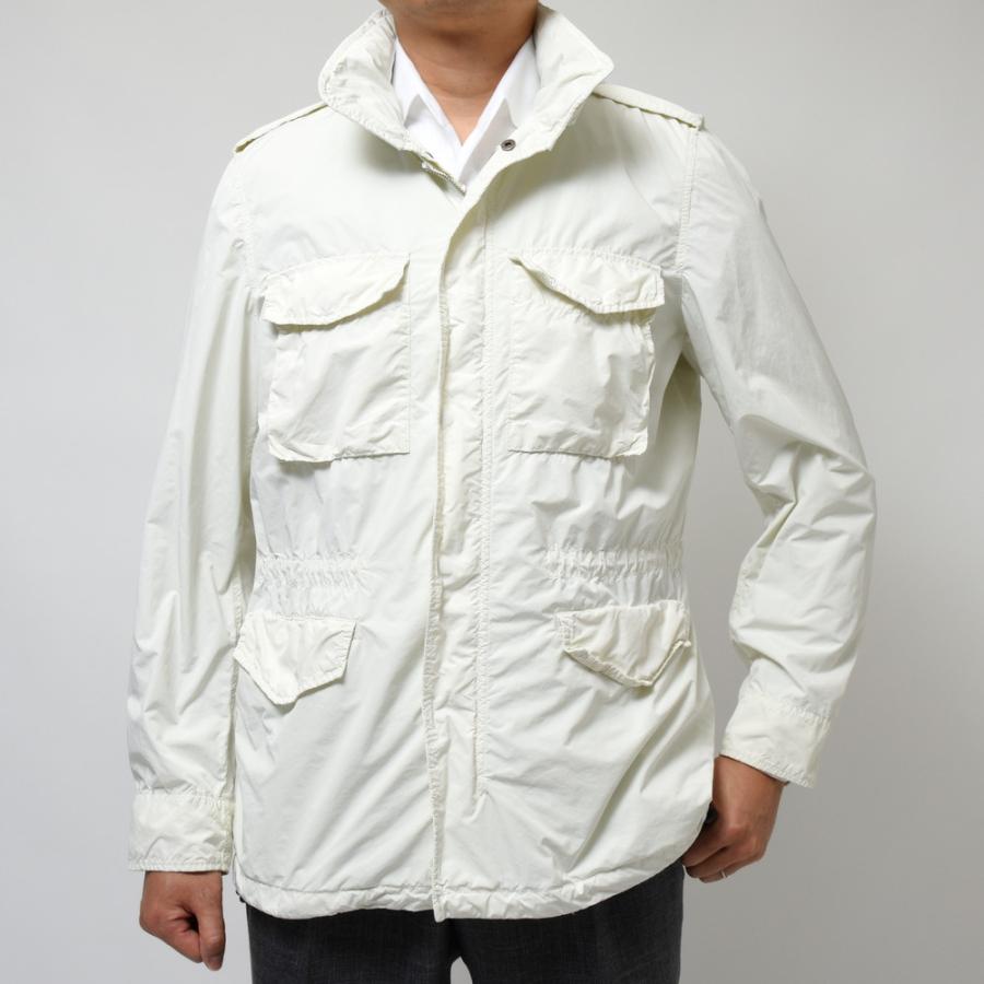 ASPESI（アスペジ）ガーメントダイポリナイロンM-65フィールドジャケット BOTTO 65 REPLICA/4II721F9734II721F973 14031001109 : guji ...