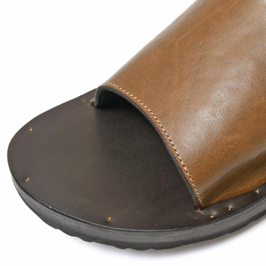 JUTTA NEUMANN（ユッタ ニューマン）SIMONEシモーヌ ラティーゴレザーストラップサンダル SIMONE RD ...