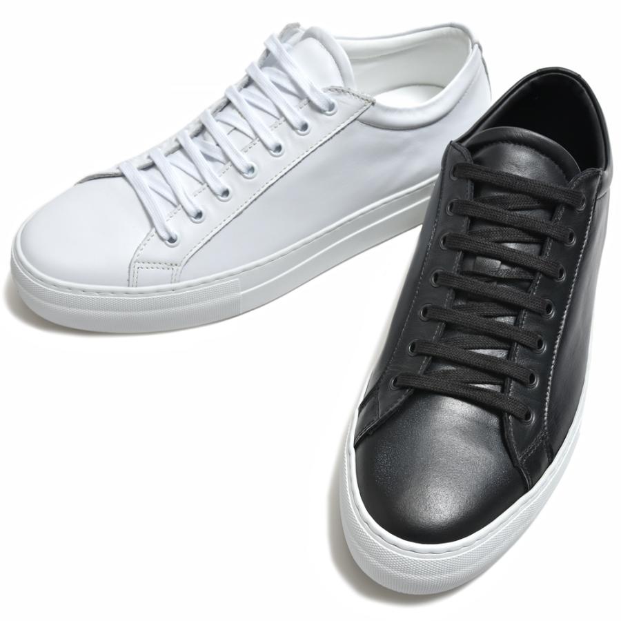 PELLICO SUNNY（ペリーコ サニー）スムースレザーレースアップスニーカー M003 15241001039 :15241001039:guji - 通販 - Yahoo!ショッピング