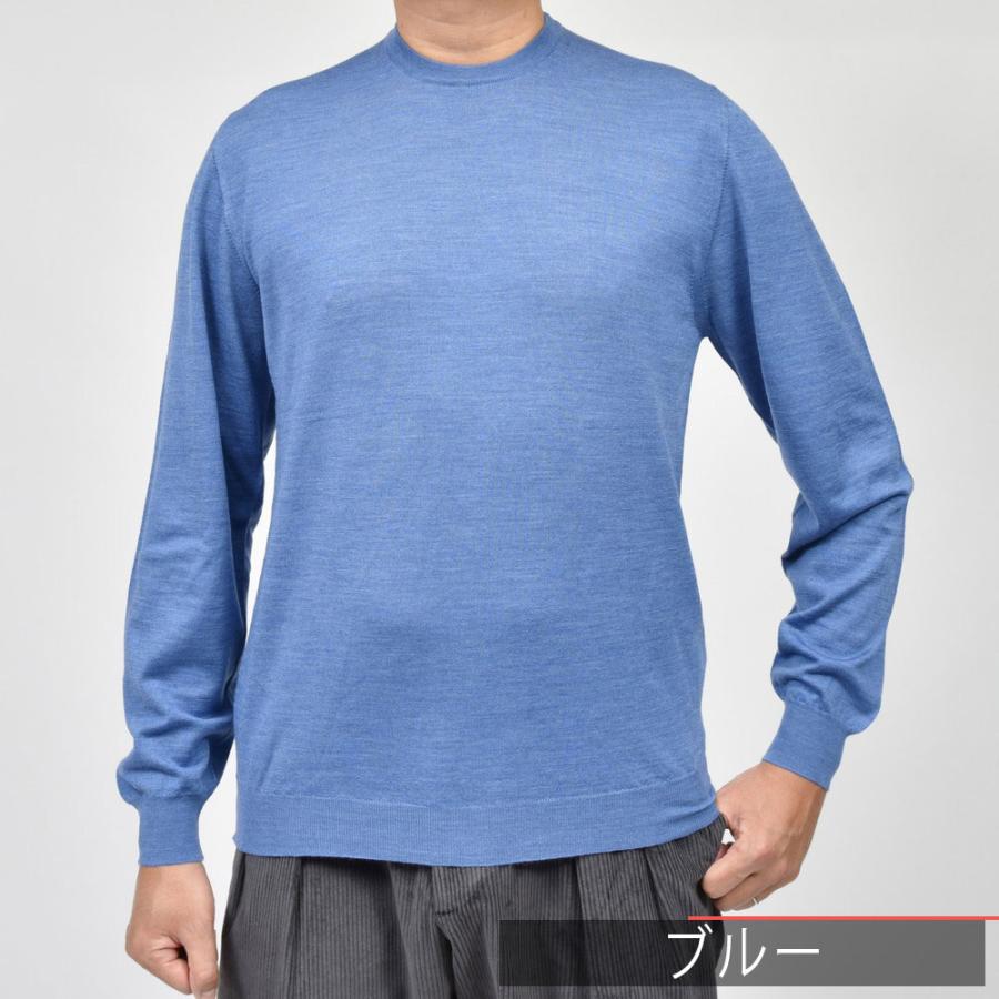 FEDELI（フェデリ）SUPER140'sハイゲージウールクルーネックニット ARG.ML.LANA140 16042002054 【SALE40】 : guji - 通販 - Yahoo ...