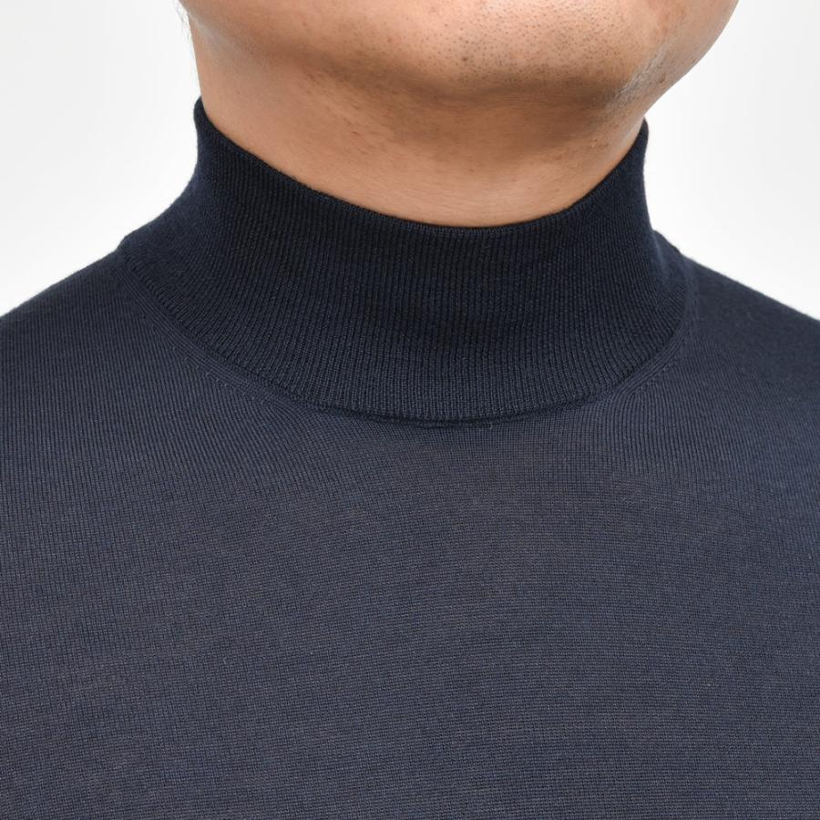 Drumohr MODERN（ドゥルモア モダン）メリノモックネックニット D0D144 16046203027 : 16046203027 : guji - 通販 - Yahoo!ショッピング