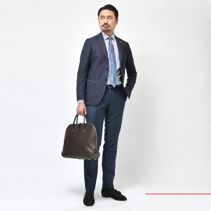 LATORRE（ラトーレ）ウールホップサックソリッド3Bジャケット BR5/BL001/41730 17016001052 : guji - 通販 - Yahoo!ショッピング