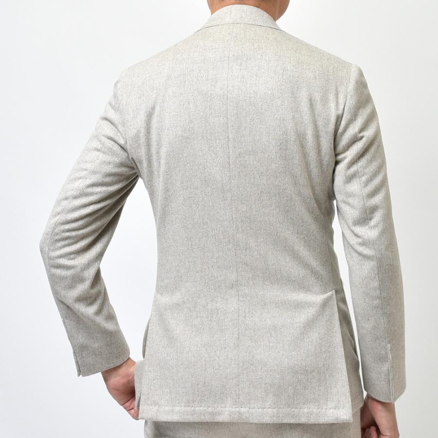 LATORRE（ラトーレ）Loro Piana カシミアフランネルソリッド3Bジャケット BR5/UA122X/41782 17016004052 : guji - 通販 - Yahoo!ショッピング
