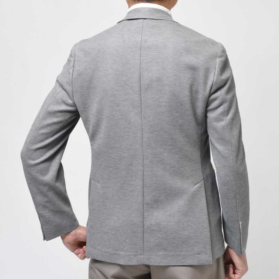 LATORRE（ラトーレ）Loro Pianaロロピアーナ コットンハニカムジャージソリッド3Bジャケット F75/JE5215/51742 17025002052 : guji - 通販 ...