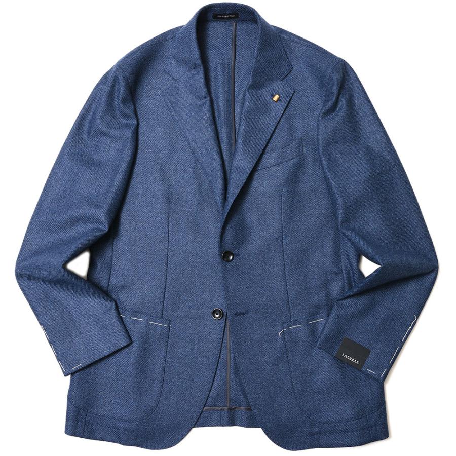 LATORRE（ラトーレ）guji別注LoroPiana ウールシルクダイアゴナルライトツィード3Bジャケット JNWJ/UC0228/61747 17026009052 : guji ...