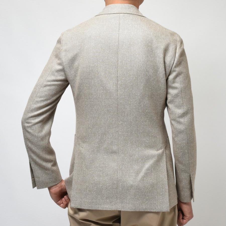 LARDINI（ラルディーニ）ADVANCEアドヴァンス ウールシルクライトツィードシャークスキン3Bジャケット JX6000AQ/EPSS60537 17031003109 : ...