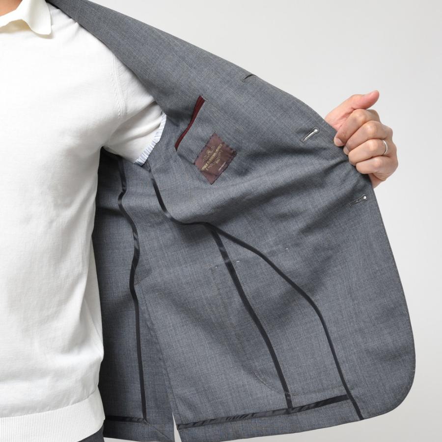 LATORRE（ラトーレ）ウールトロピカルソリッド3Bジャケット NWJ/UD0001/71754 17035001052 : guji - 通販 - Yahoo!ショッピング