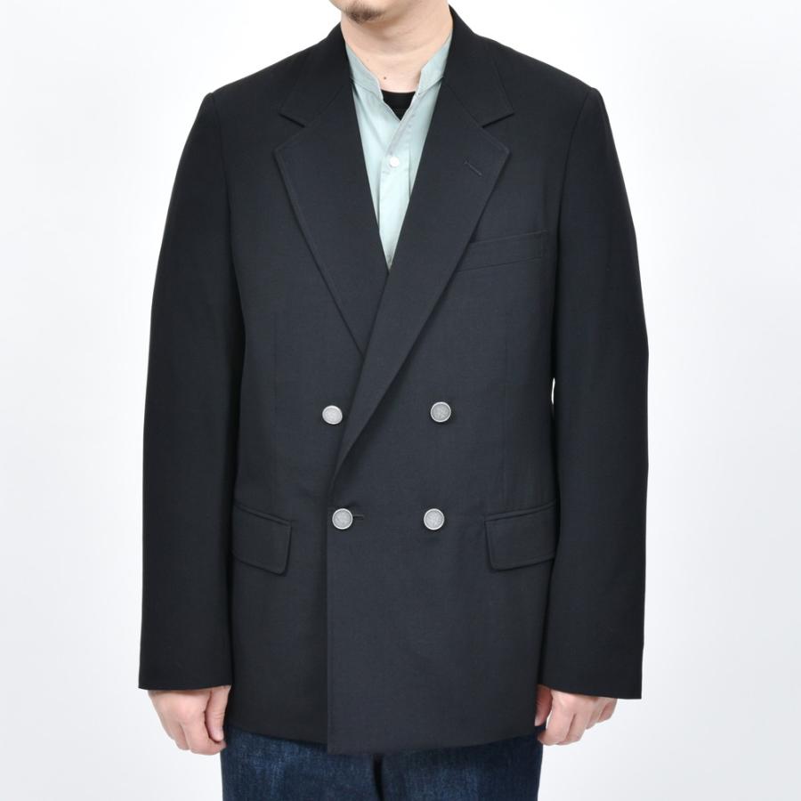 garoh（ガロウ）jacket05 SUPER120'sウールポプリン4Bブレザー 17051800037 : guji - 通販 - Yahoo!ショッピング