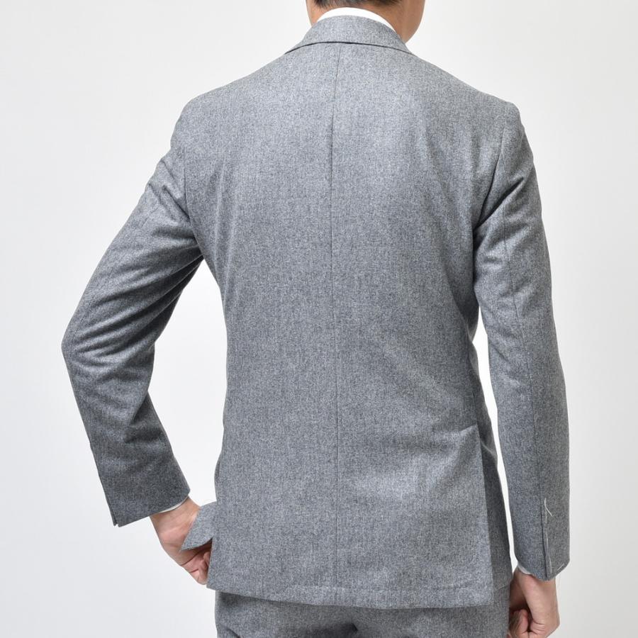 LATORRE（ラトーレ）ウールフランネルソリッド3B1プリーツスーツ BR2-1/UA1074/41280 17116002052 : guji - 通販 - Yahoo!ショッピング