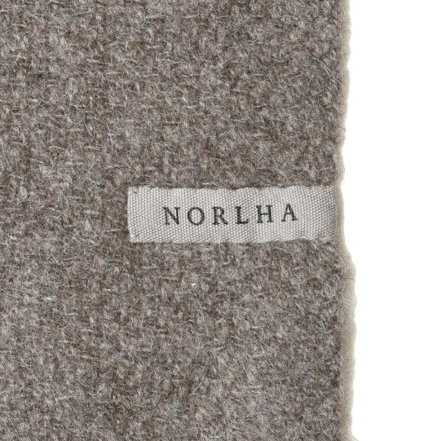 Norlha（ノラ）ヤクウールストール 18322400172 : guji - 通販 - Yahoo!ショッピング