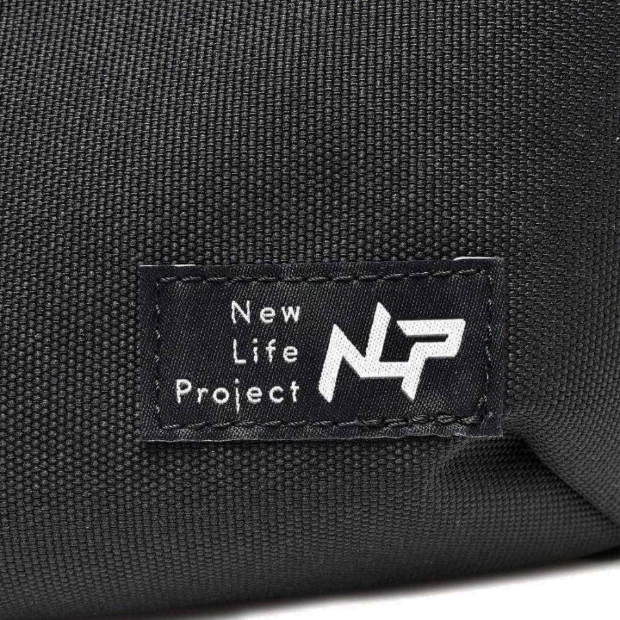 New life Project（ニュー ライフ プロジェクト）ECO CANVAS WIDE TOTEウォーターレペレントエコキャンバス ...