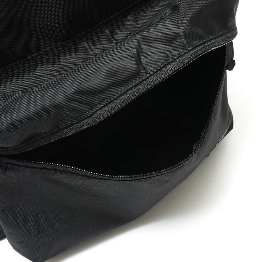 New life Project（ニュー ライフ プロジェクト）コーデュラリサイクルナイロンバックパック RNO OVAL PACK ...