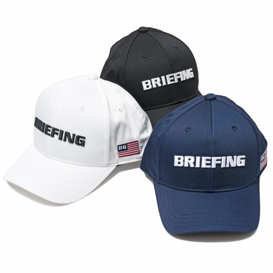 BRIEFING（ブリーフィング）ラウンドバイザー6パネルロゴキャップ MENS BASIC CAP/BRG231M67 18531600185 : guji - 通販 - Yahoo!ショッピング