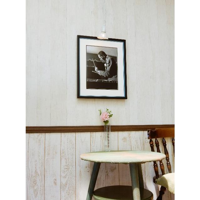 ミルト・ジャクソン/アート ピクチャー 額装/1953 NY/モダン ジャズ・カルテット/Milt Jackson/MJQ/Modern Jazz Quartet/モノクロ 写真 : ガン ...