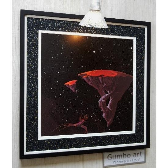 YES イエス/YESSONGS イエスソングス/名盤 レコジャケ・ポスター4-L 額装/Progressive Rock/Framed Yes Songs/プログレ/ディスプレイ : ガン ...