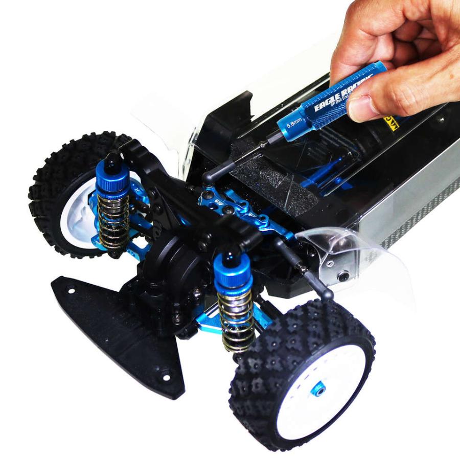 EAGLE(イーグル)/3920V3-BL/SPボールエンド・ワインダーV3(ブルー) : 3920v3-bl : JAPAN HOBBY ネコポス配送専門店 - 通販 - Yahoo!ショッピング