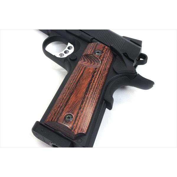 パンドラアームズ/AWG-1443/ウッドグリップ M45CQP/DOC (スムーズ/ブラウン) : awg-1443 : JAPAN HOBBY ネコポス配送専門店 - 通販 - Yahoo ...