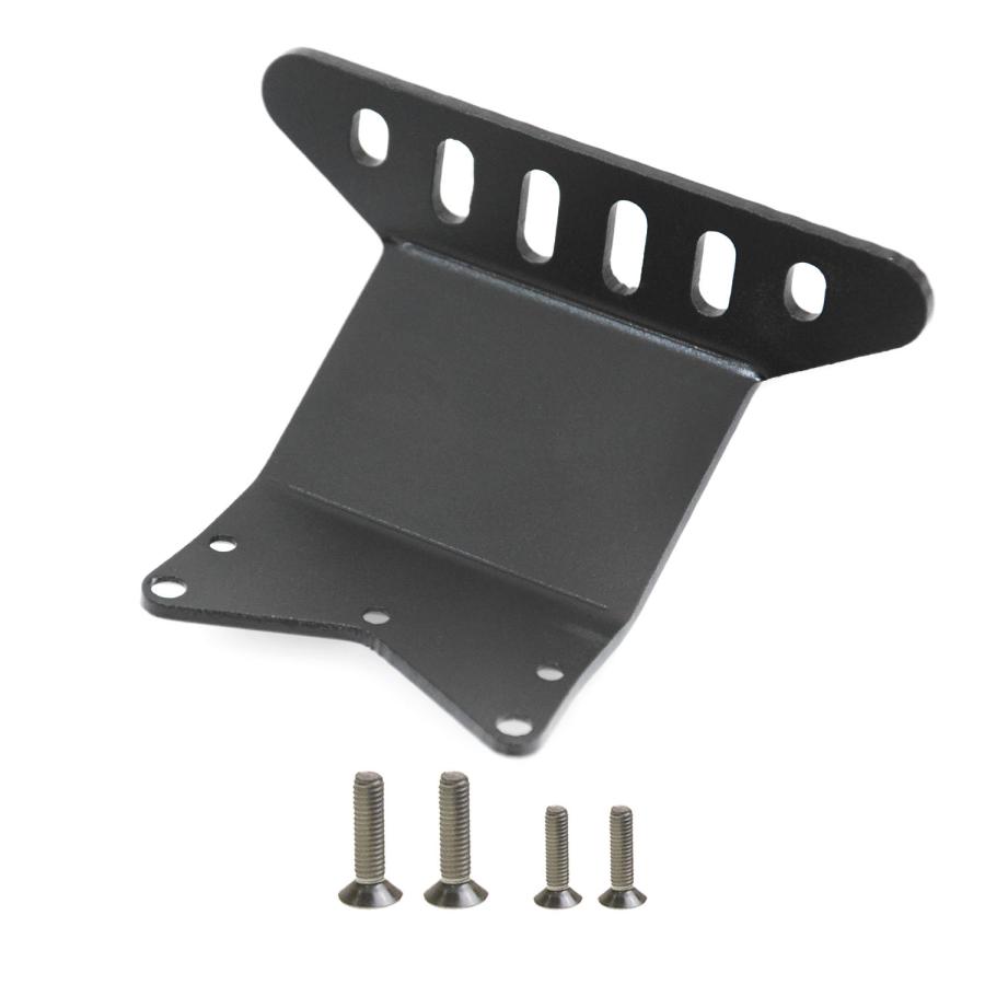 イーグル模型 OPTION No.1(オプションNo.1)/FB-001/アルミフロントバンパー/ワーゲンオフローダー、バギーチャンプ ...