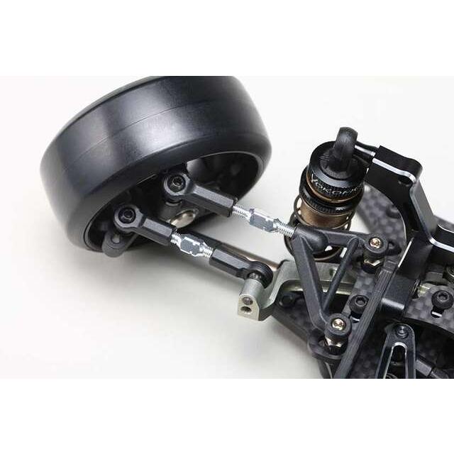 YOKOMO YOKOMO(ヨコモ)/MD-TBS/MD1.0用アルミ製ターンバックルセット : JAPAN HOBBY ネコポス配送専門店 - 通販 - Yahoo!ショッピング