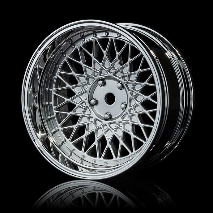 MST(Max Speed Technology)/NO-6631/501 832103FS ホイル 4ヶ入り : JAPAN HOBBY ...