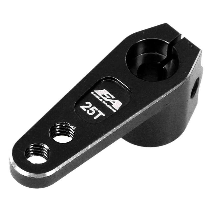 イーグル模型 EAGLE(イーグル)/SH30B-25T-BK/SPダイレクトサーボホーンV3 3.0mm穴(フタバ用)(ブラック ...