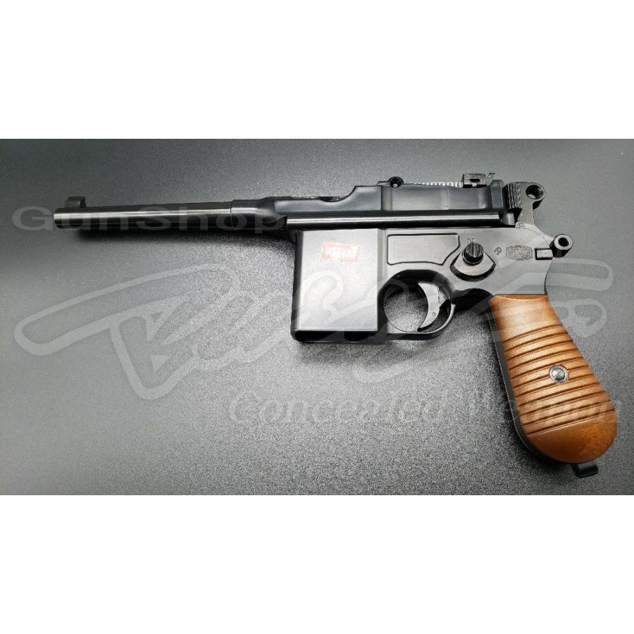 AW MAUSER M712 刻印カスタム（ストック無しJPバージョンABS) : GunShop BURST - 通販 - Yahoo!ショッピング