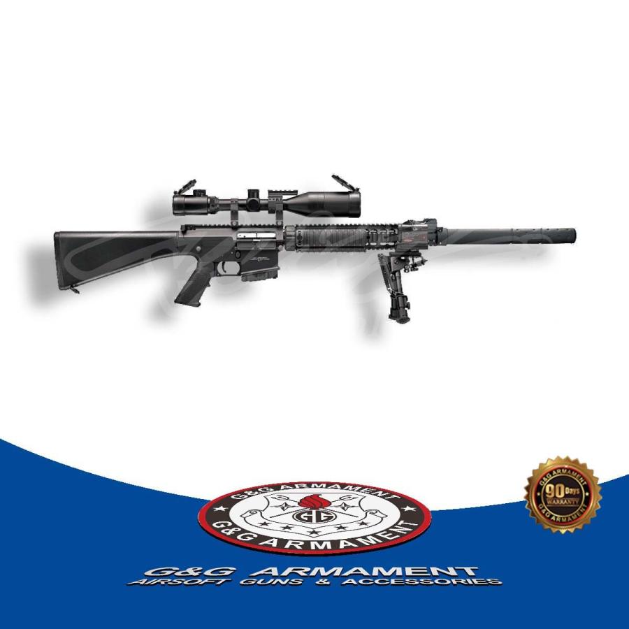 GR25 Sniper 電動ガン G&G :EGR-025-SNP-BNB-NCS:GunShop BURST - 通販 - Yahoo!ショッピング