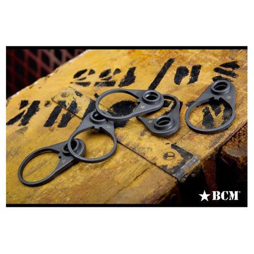 BCM BCMGUNFIGHTER QD End Plate 実物パーツ BCM-EPM4-QD : GUN SHOP SYSTEM ...