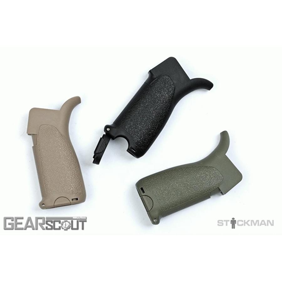 【BCM】BCMGUNFIGHTER Grip Mod 1 - Black【実物パーツ】 : GUN SHOP SYSTEM Yahoo!店 ...