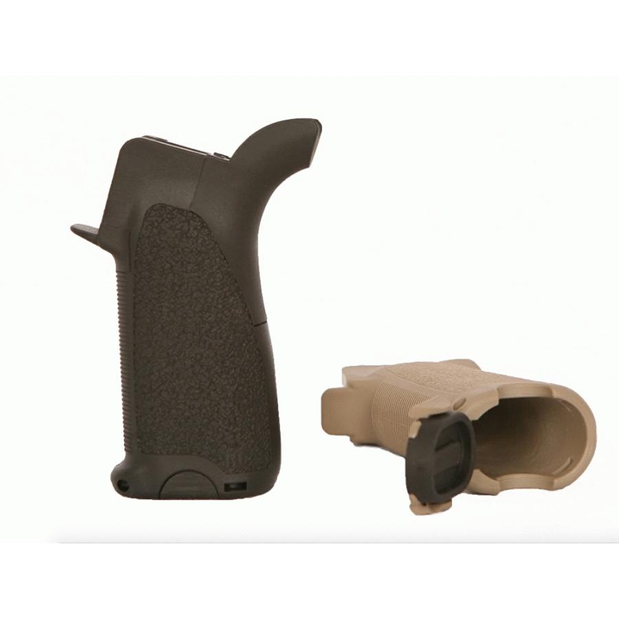 【BCM】BCMGUNFIGHTER Grip Mod 2 (Modular) - Black【実物パーツ】 : GUN SHOP ...