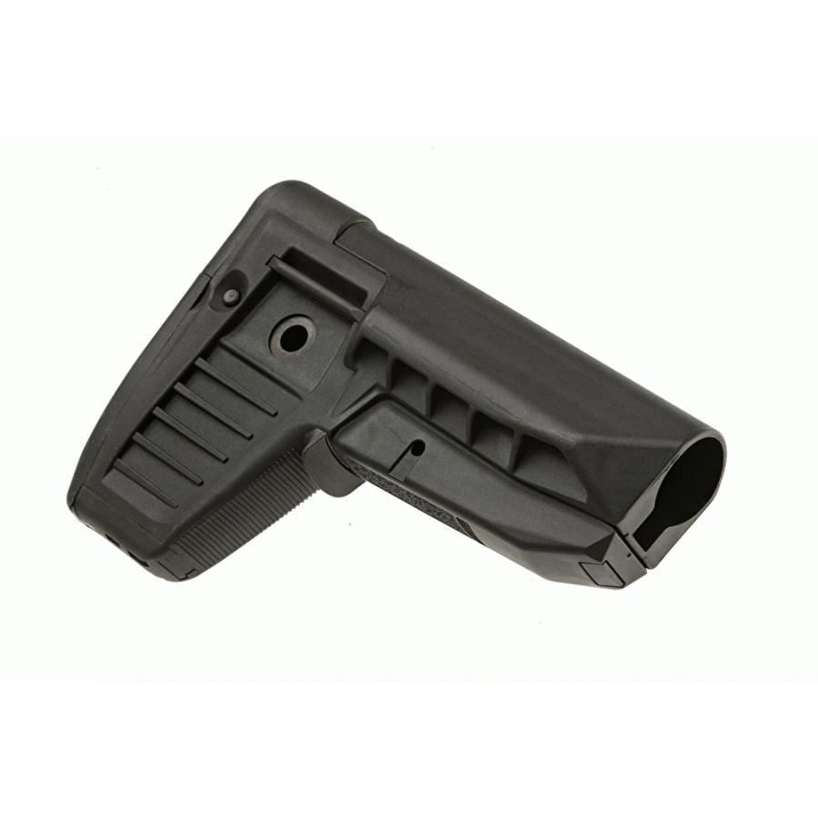 【BCM】BCMGUNFIGHTER Stock Mod 1 - SOPMOD Compartment Black【実物パーツ】 : GUN ...