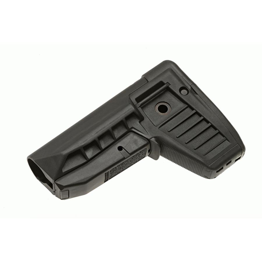 【BCM】BCMGUNFIGHTER Stock Mod 1 - SOPMOD Compartment Black【実物パーツ】 : GUN ...