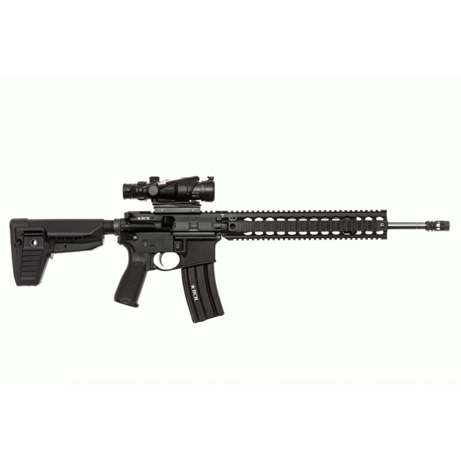 【BCM】BCMGUNFIGHTER Stock Mod 1 - SOPMOD Compartment Black【実物パーツ】 : GUN ...