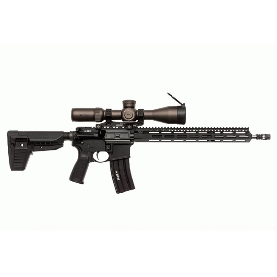 【BCM】BCMGUNFIGHTER Stock Mod 1 - SOPMOD Compartment Black【実物パーツ】 : GUN ...