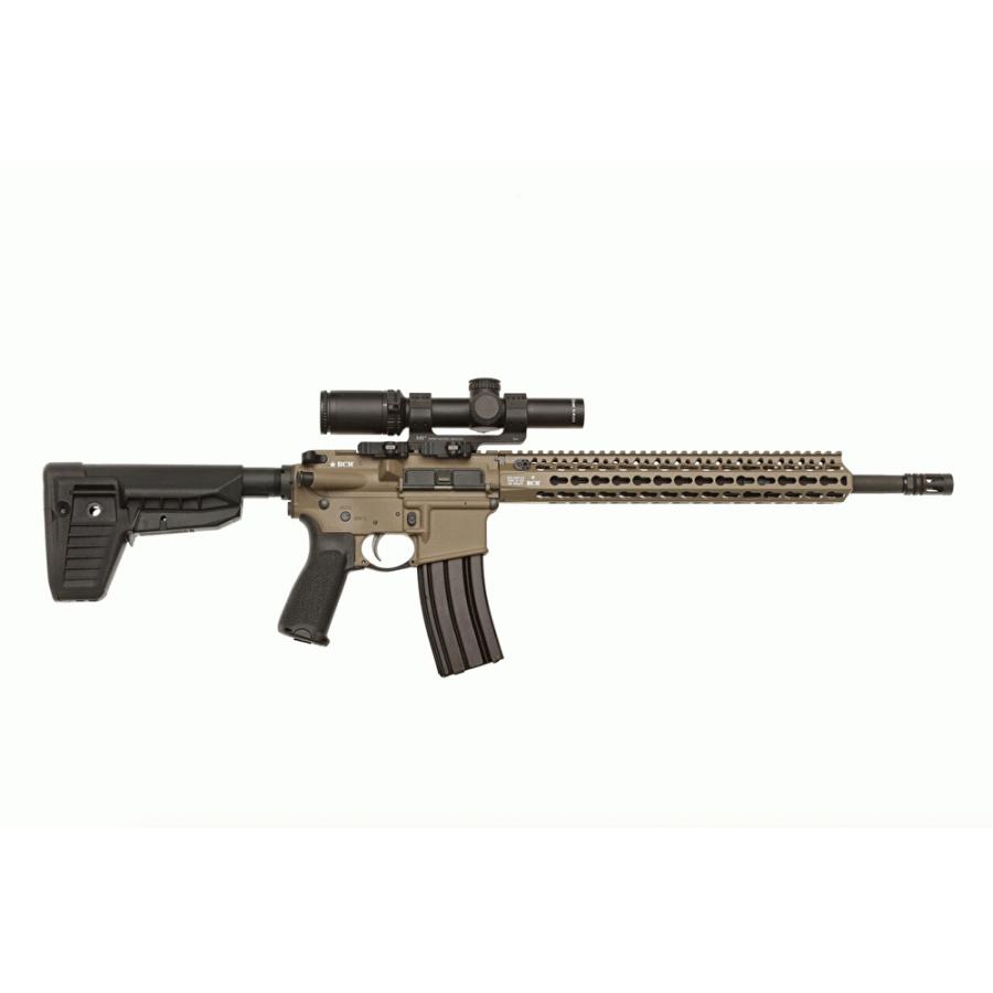 【BCM】BCMGUNFIGHTER Stock Mod 1 - SOPMOD Compartment Black【実物パーツ】 : GUN ...