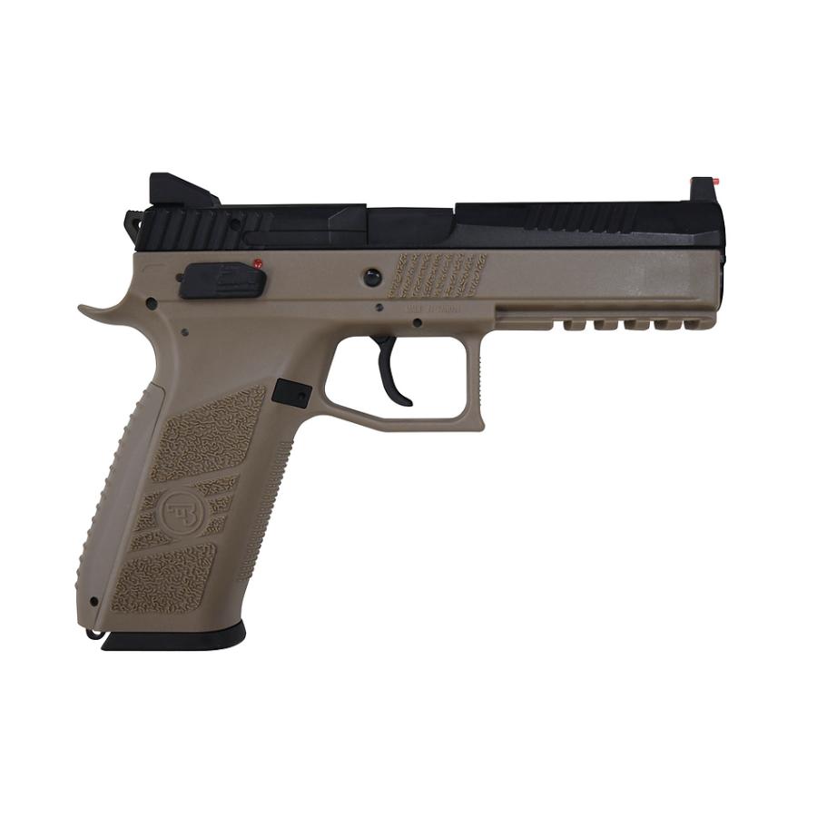 Carbon8 CZ P09 TAN CO2 ブローバック : GUN SHOP SYSTEM Yahoo!店 - 通販 - Yahoo!ショッピング