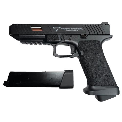 EMG コンバットマスター オメガ APS TTI ガスマガジン : GUN EMG コンバットマスター オメガ APS TTI ガスマガジン : GUN