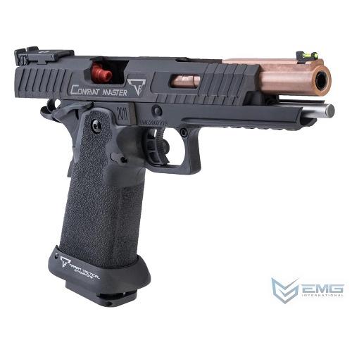 EMG JW3 2011 TTI COMBAT MASTER Islamd Barrel ガスガン :emg-tti-combatmaster:GUN SHOP SYSTEM Yahoo!店 ...