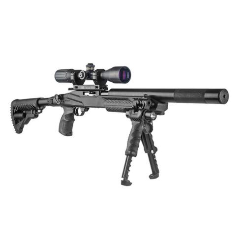 【FAB Defense】FAB defense KJWホークアイ対応 10/22 タクティカル・ストック コンバージョン・KIT ブラック ...