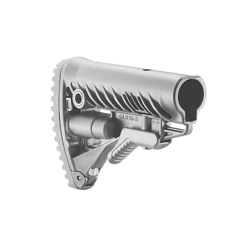 【FAB Defense】GLR-16 Buttstock【実物】 : GUN SHOP SYSTEM Yahoo!店 - 通販 ...