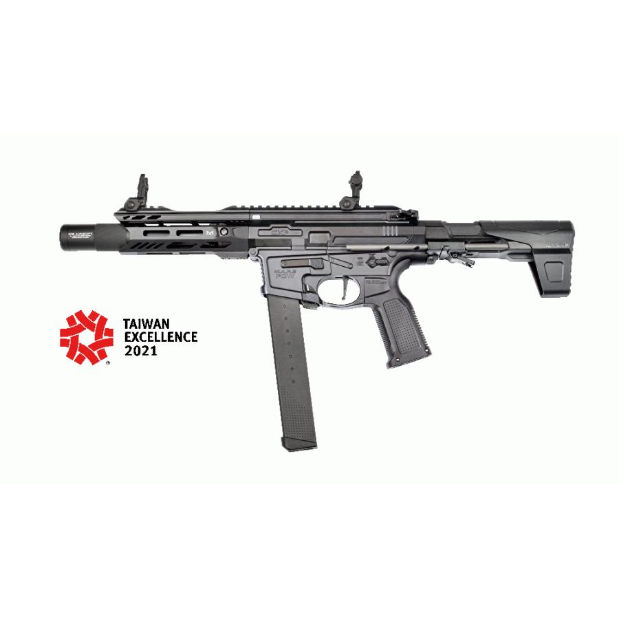 【ICS】CXP MARS PDW9 BK SSS.II JP Ver. 【電動ガン】 : GUN SHOP SYSTEM Yahoo!店 - 通販 - Yahoo!ショッピング